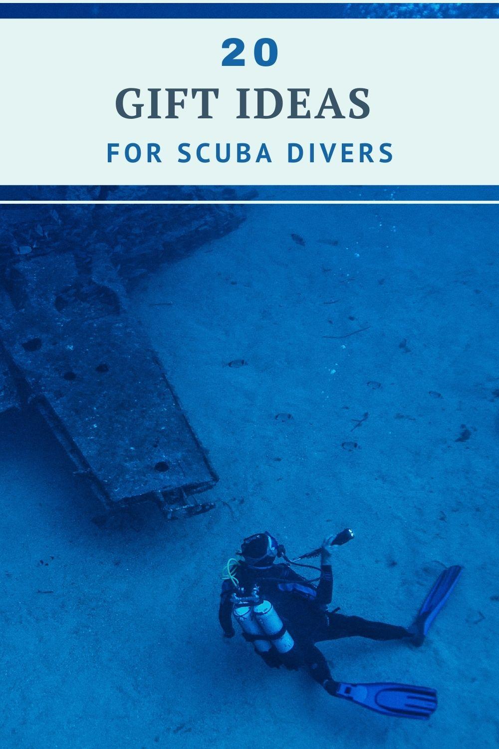 Best Gifts for Scuba Divers | Blog | Travel With Mansoureh
