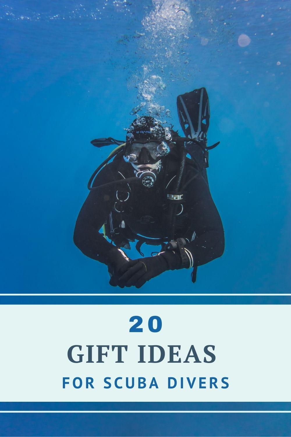Best Gifts for Scuba Divers | Blog | Travel With Mansoureh